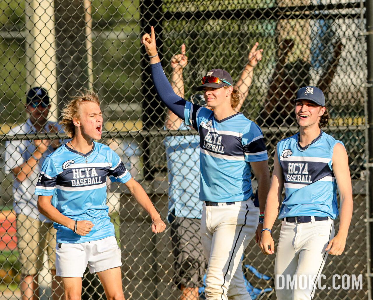 Thursday Division 1 Games Preview · Homeschool World Series Association