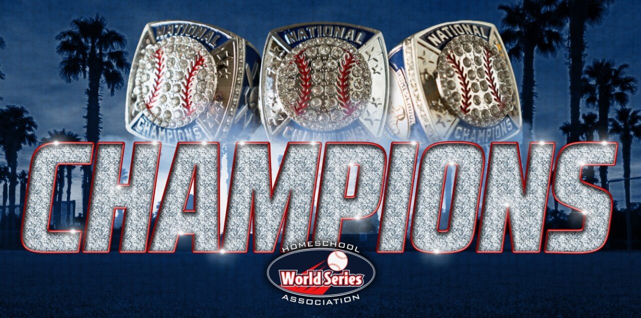 HWSA unveils National Championship Rings for 2024 Winners · Homeschool ...